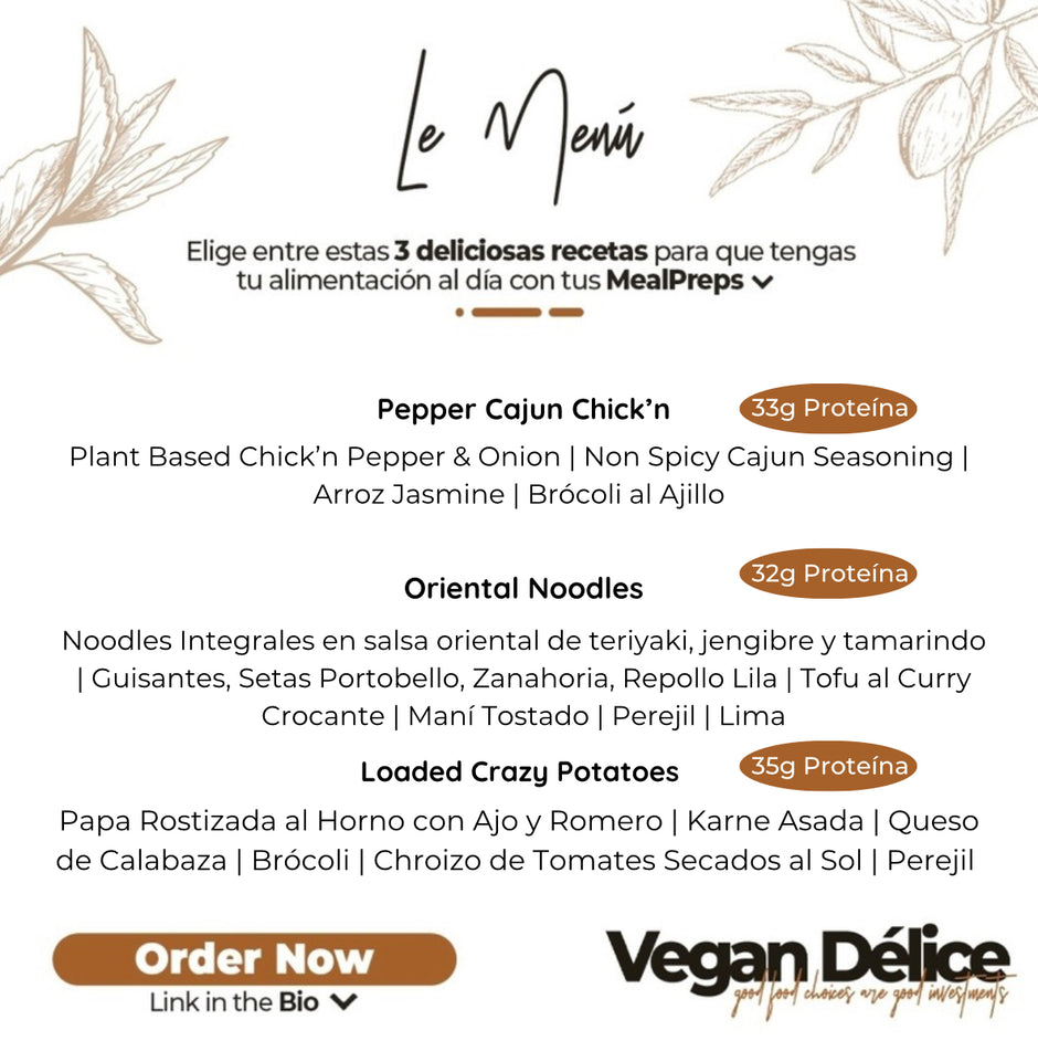 Vegan Délice – Vegan Délice